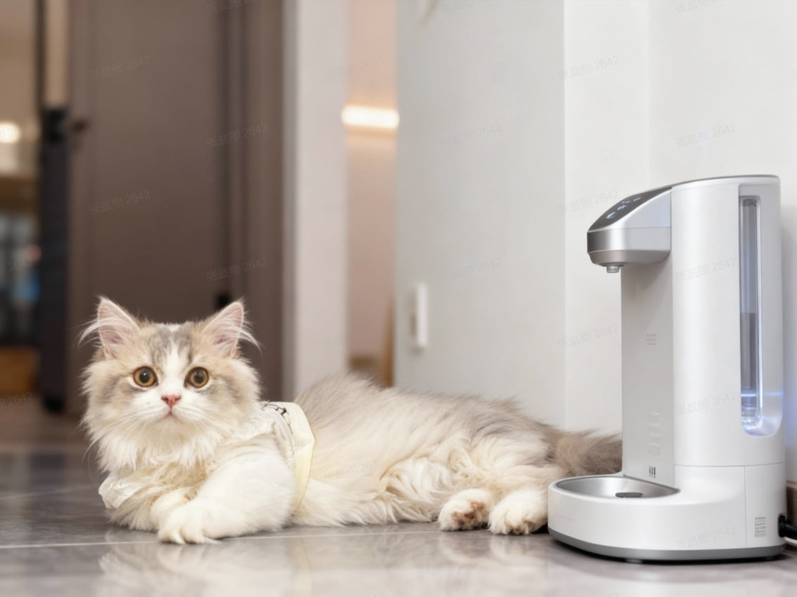 Cat Not Drinking Water? 7 Reasons + Easy Fixes