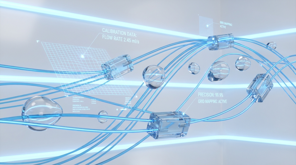 Calibrating Drift in Smart Sensors for Home Water Systems