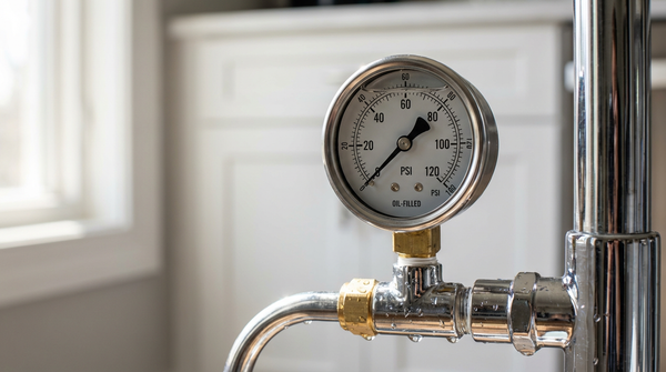 RO System Pressure Guide: Minimum PSI & Troubleshooting