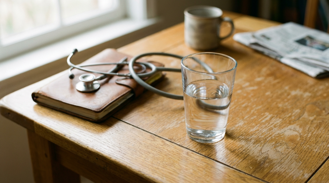 Alkaline Water for GERD: A Science-Based Guide