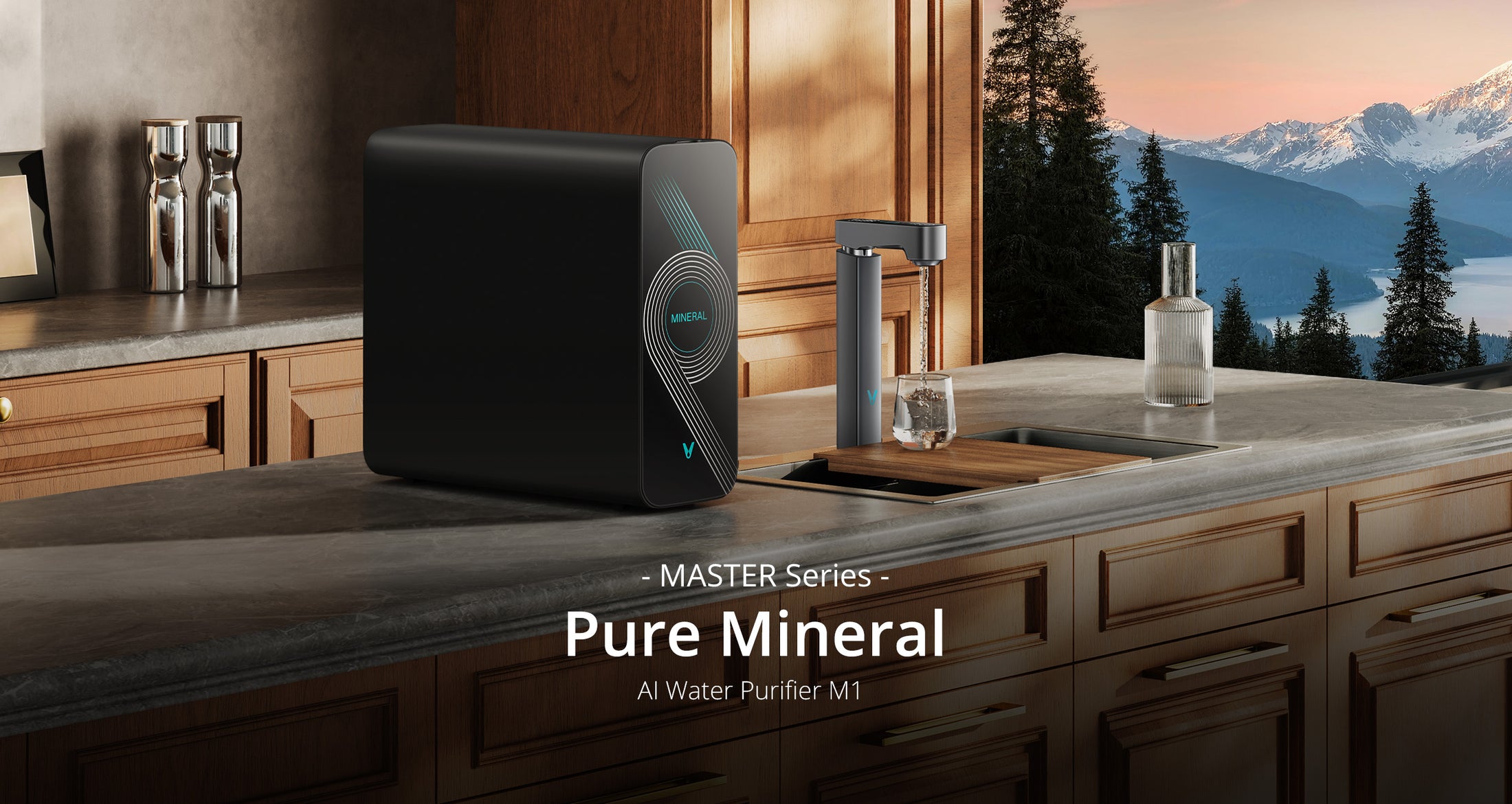 Viomi Water Solutions - Next-Gen Reverse Osmosis Water Purifier