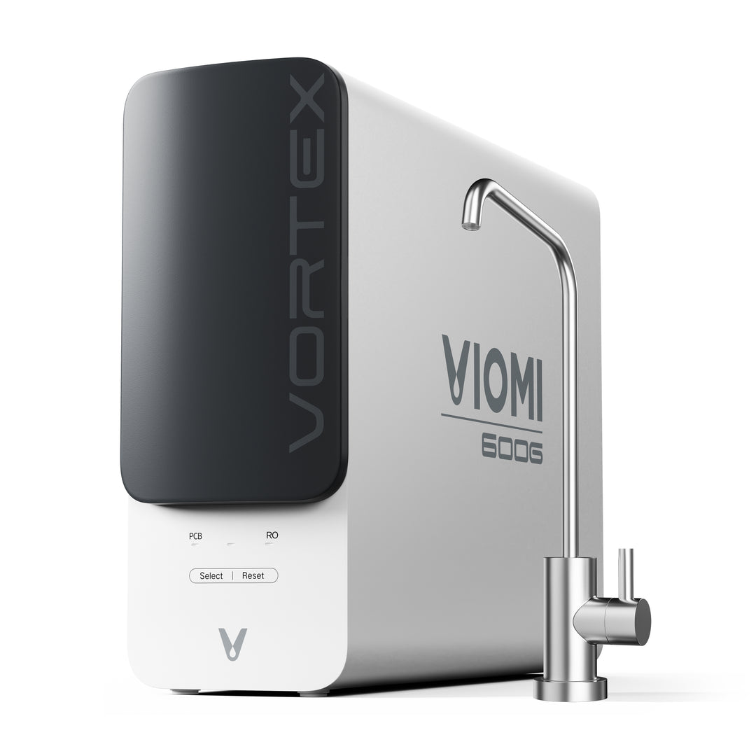 Viomi Water Solutions - Next-Gen Reverse Osmosis Water Purifier ...